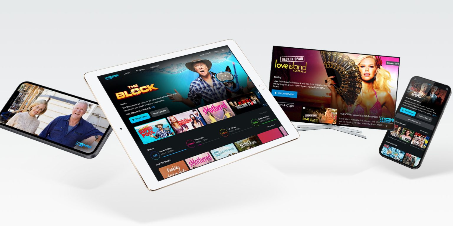 Our Brands | Leading Australian Multi-Platform Media Network - Nine Plus