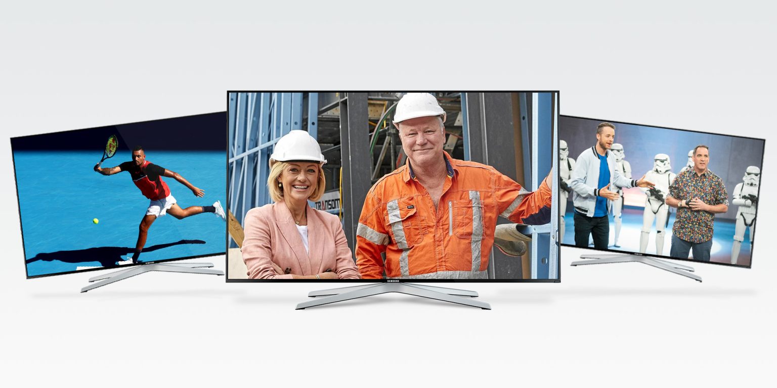 Our Brands | Leading Australian Multi-Platform Media Network - Nine Plus